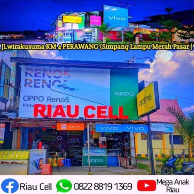 Produk RIAU CELL PERAWANG | Shopee Indonesia