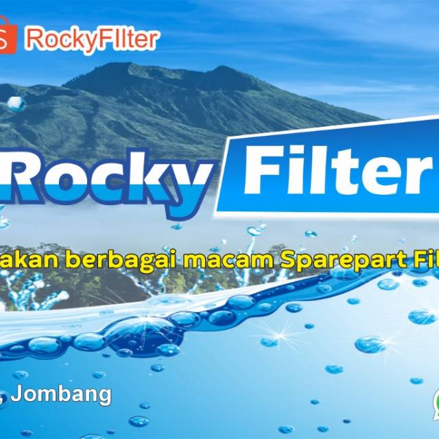 Produk Rocky Filter | Shopee Indonesia