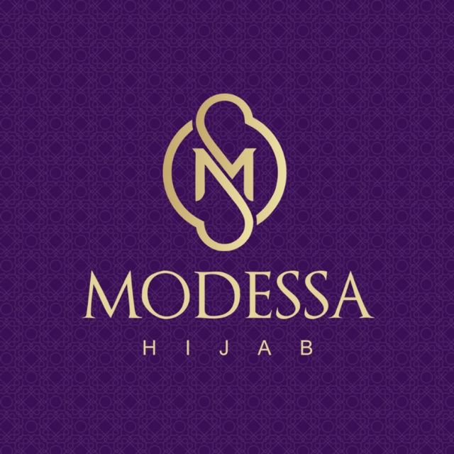Produk Modessa Hijab | Shopee Indonesia