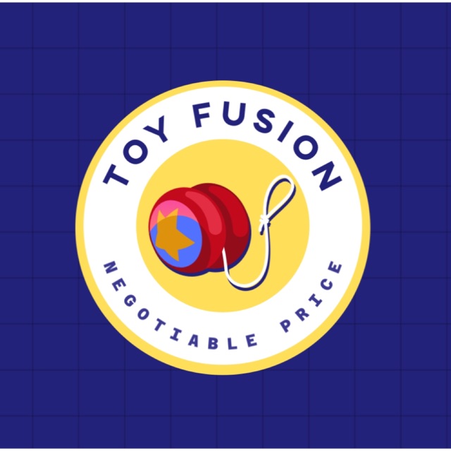 Produk Toy Fusion | Shopee Indonesia