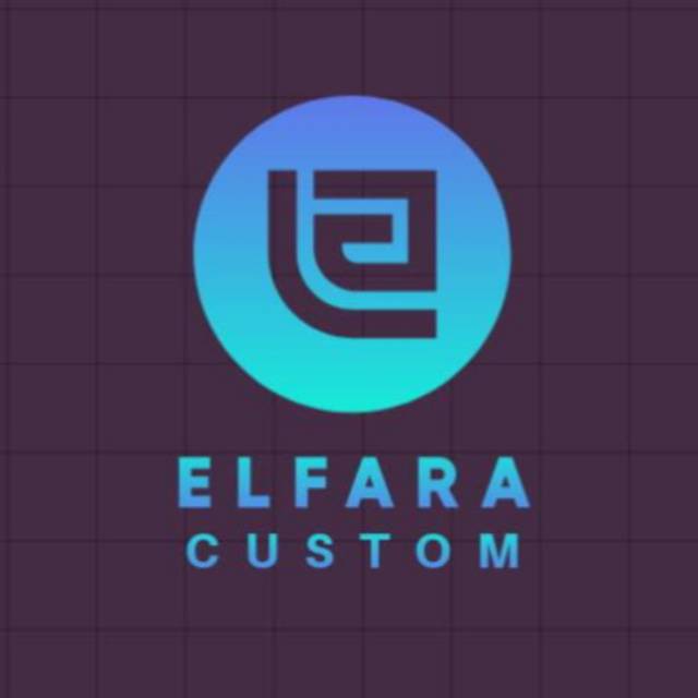 Produk ELFARA CUSTOM | Shopee Indonesia