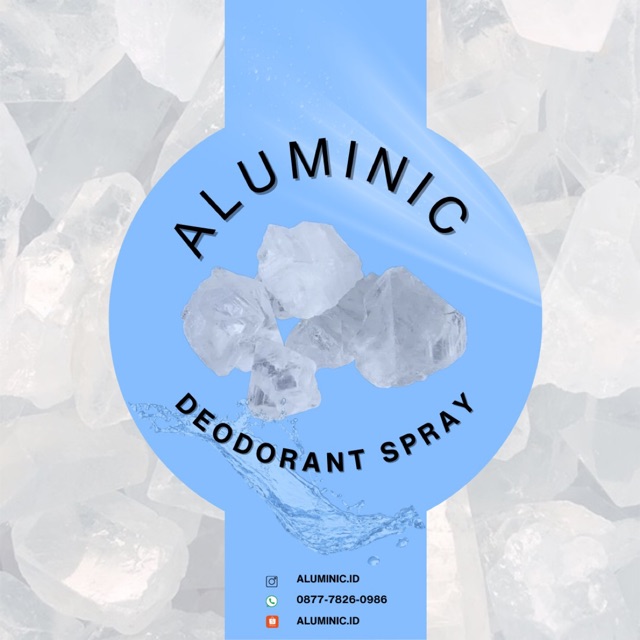 Produk aluminic.id | Shopee Indonesia