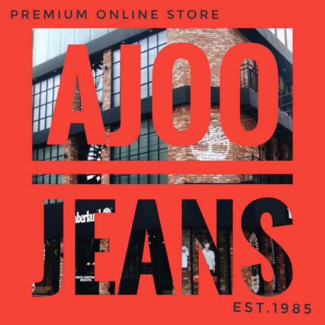 Produk AJOO Jeans | Shopee Indonesia