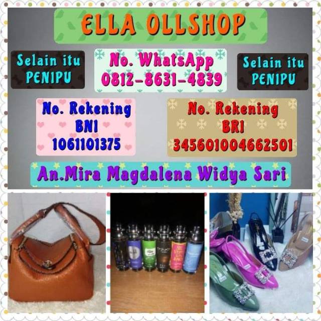 Produk Toko Mira Manurung | Shopee Indonesia