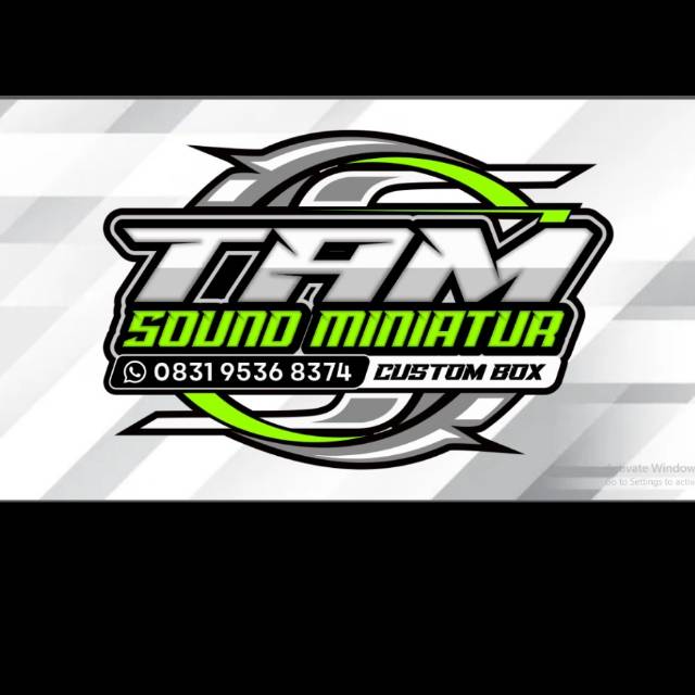 Produk TAM sound miniatur | Shopee Indonesia