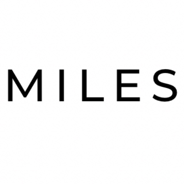 Produk Miles Official | Shopee Indonesia