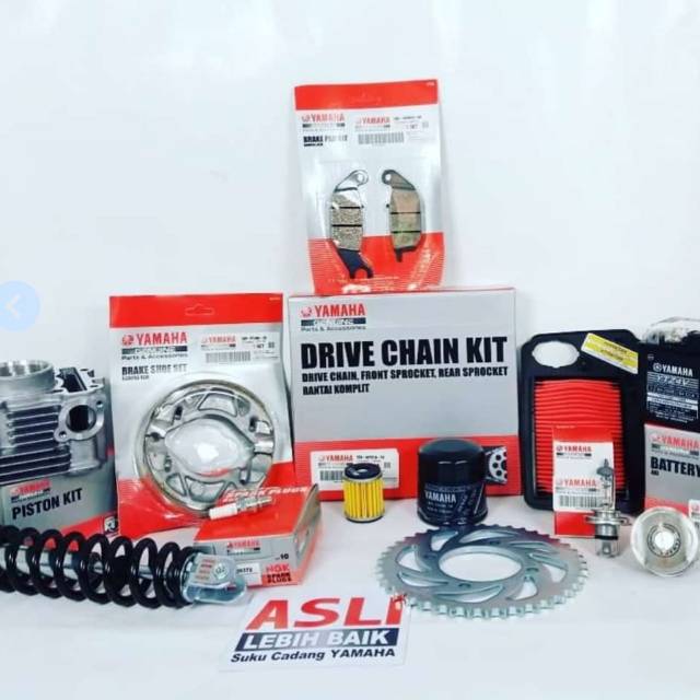 Produk Gudang Sparepart Original | Shopee Indonesia