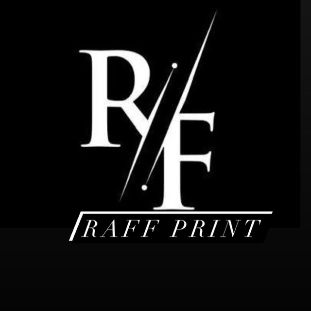 Produk Raff Print Surabaya | Shopee Indonesia