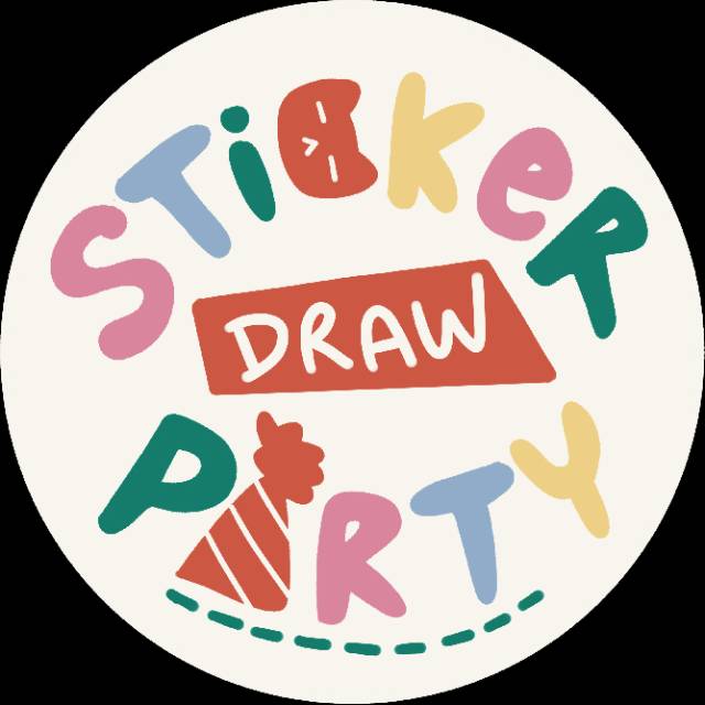 Produk stickerparty | Shopee Indonesia