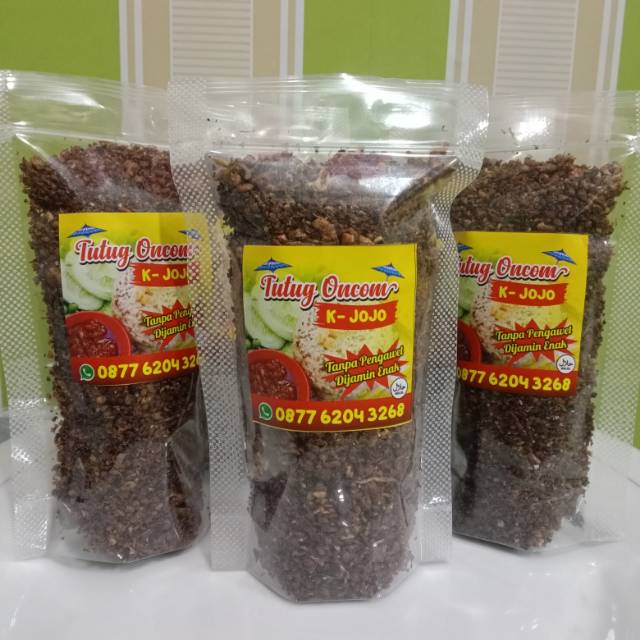Produk Tutug Oncom K-jojo | Shopee Indonesia