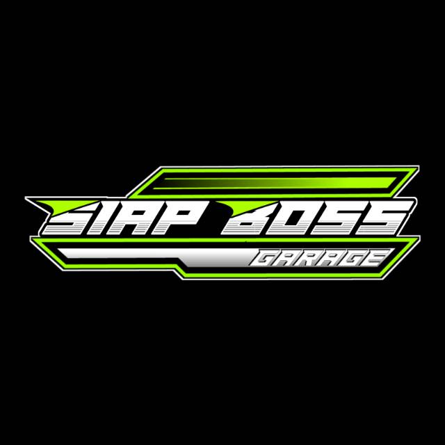 Produk SIAP BOSS GARAGEE | Shopee Indonesia