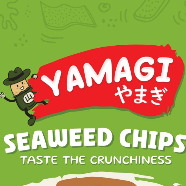 Produk Yamagi Seaweed Chips | Shopee Indonesia