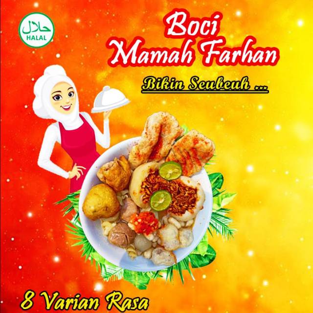 Produk Boci Mamah Farhan | Shopee Indonesia