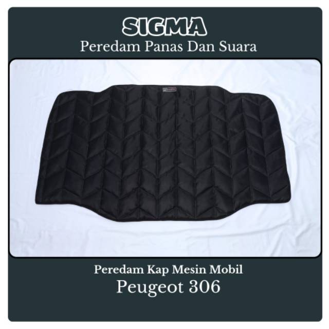 Produk PEREDAM X-SiGMa Mobil | Shopee Indonesia
