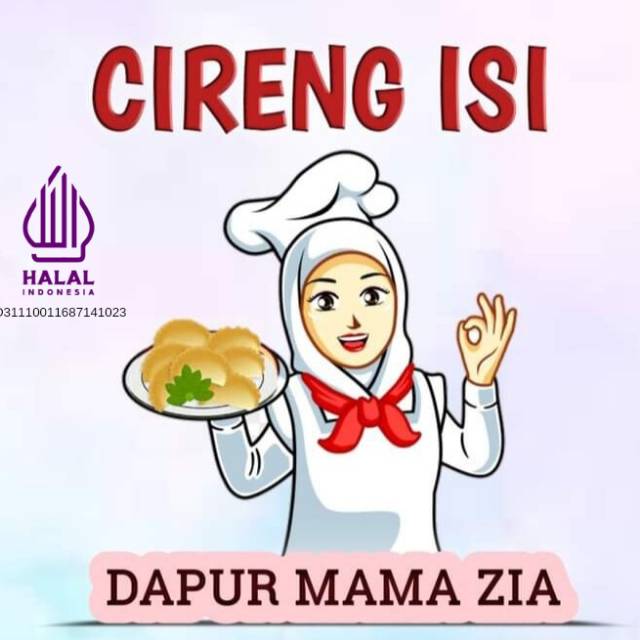 Produk Cireng Isi Mama Zia | Shopee Indonesia