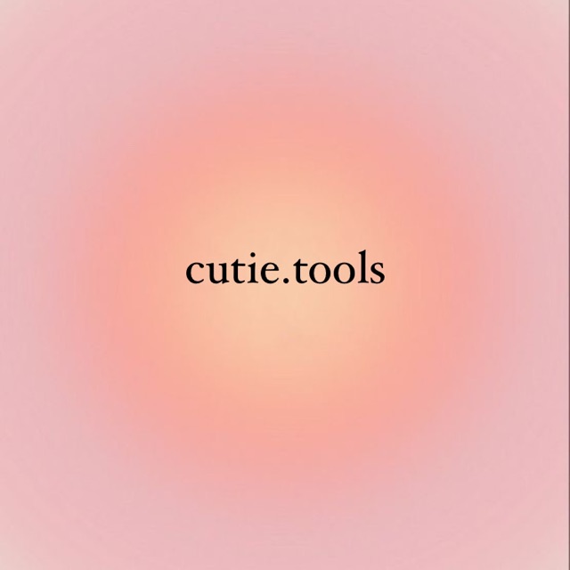 Produk cutie.tools | Shopee Indonesia
