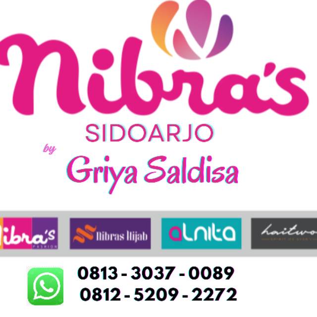 Produk Nibras Sidoarjo Griya Saldisa | Shopee Indonesia