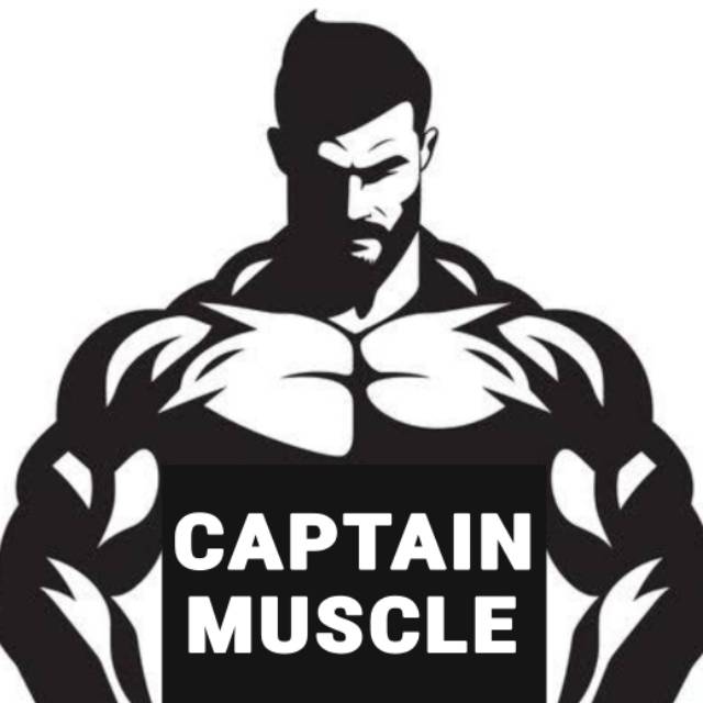Produk CAPTAIN MUSCLE | Shopee Indonesia