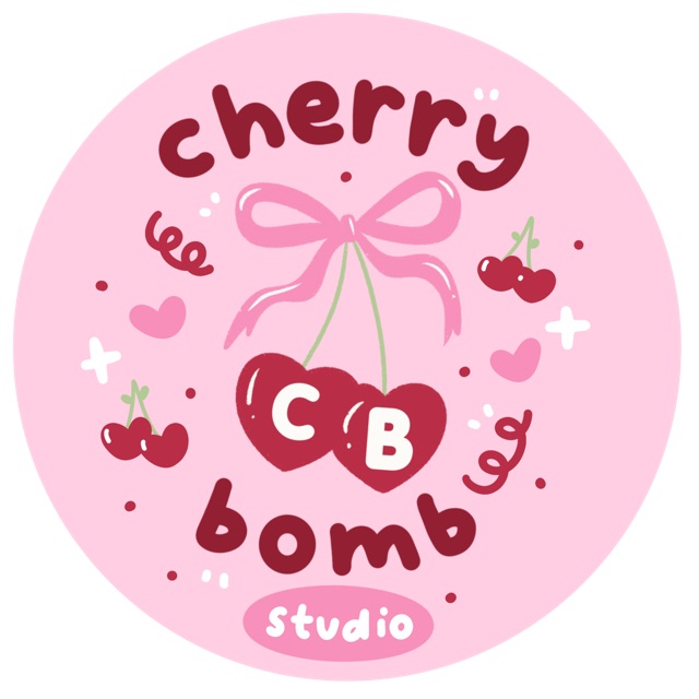 Produk Cherry Bomb Studio🍒 | Shopee Indonesia