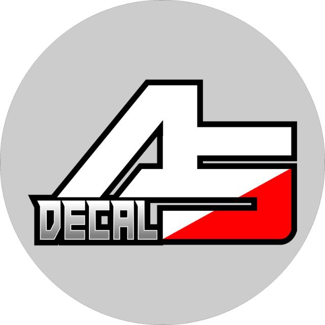 Produk AS_DECAL | Shopee Indonesia