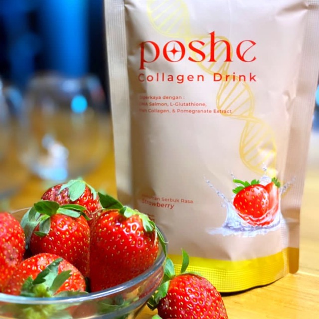Produk Poshe Collagen | Shopee Indonesia