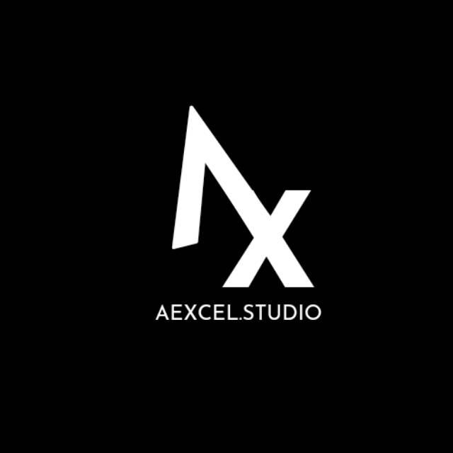 Produk AEXCEL.STUDIO | Shopee Indonesia