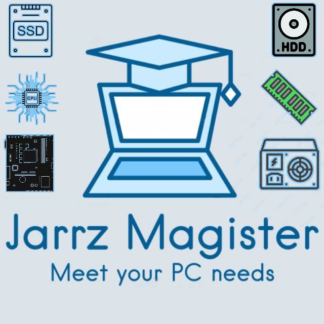Produk Jarrz Magister Computer | Shopee Indonesia