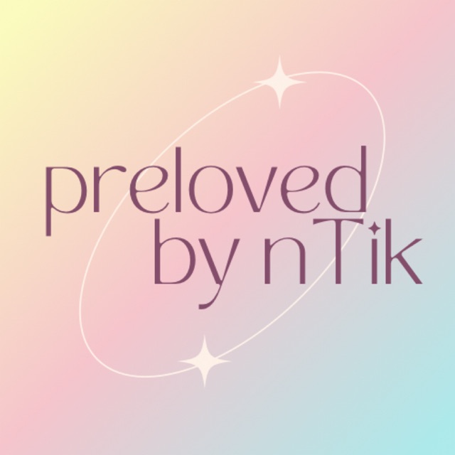 Produk preloved ntik | Shopee Indonesia