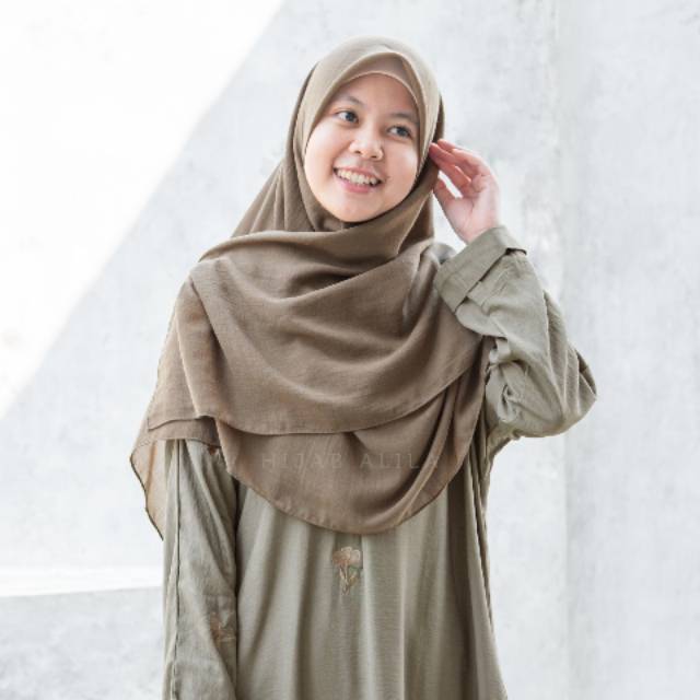 Produk Hijab Alila Galeri | Shopee Indonesia