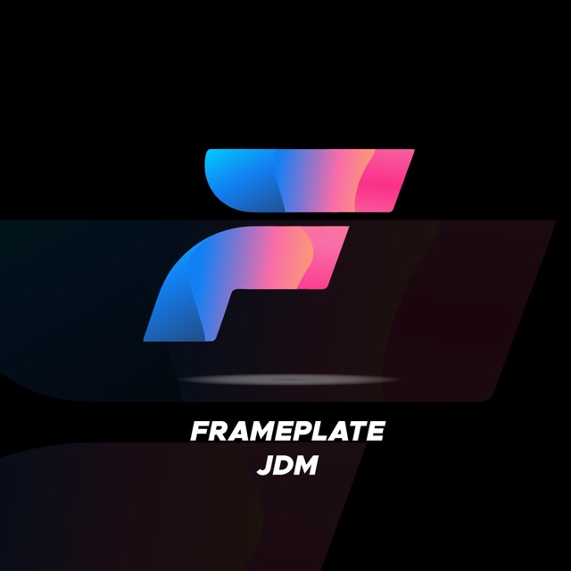 Produk Frame Plate JDM | Shopee Indonesia