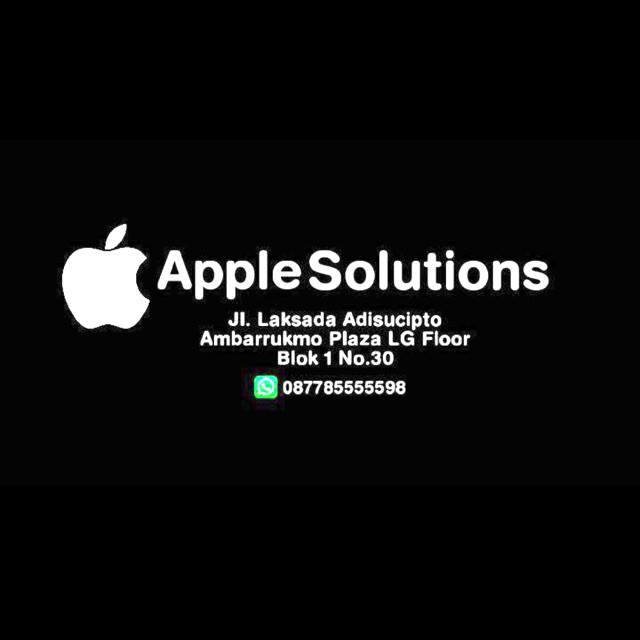 Produk Apple Solutions | Shopee Indonesia