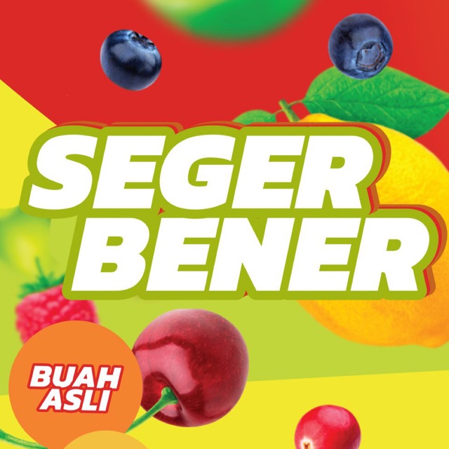 Produk Seger Bener Official | Shopee Indonesia