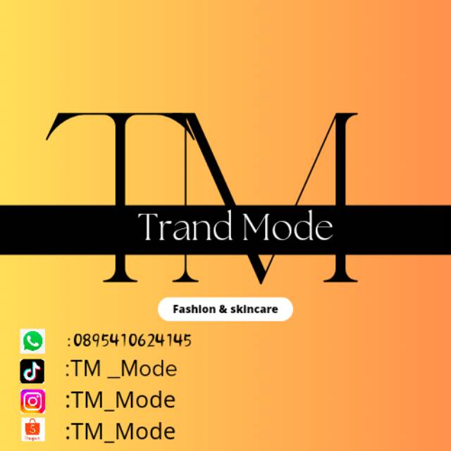 Produk TM_MODE | Shopee Indonesia