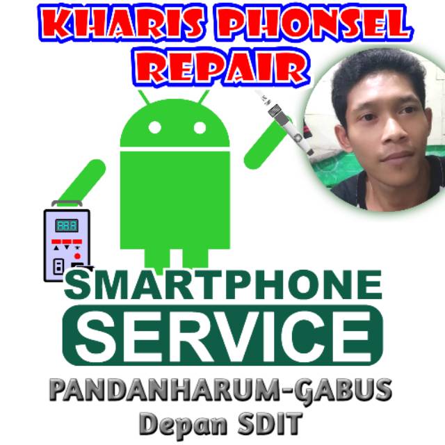 Produk KHARIS PHONSEL REPAIR | Shopee Indonesia