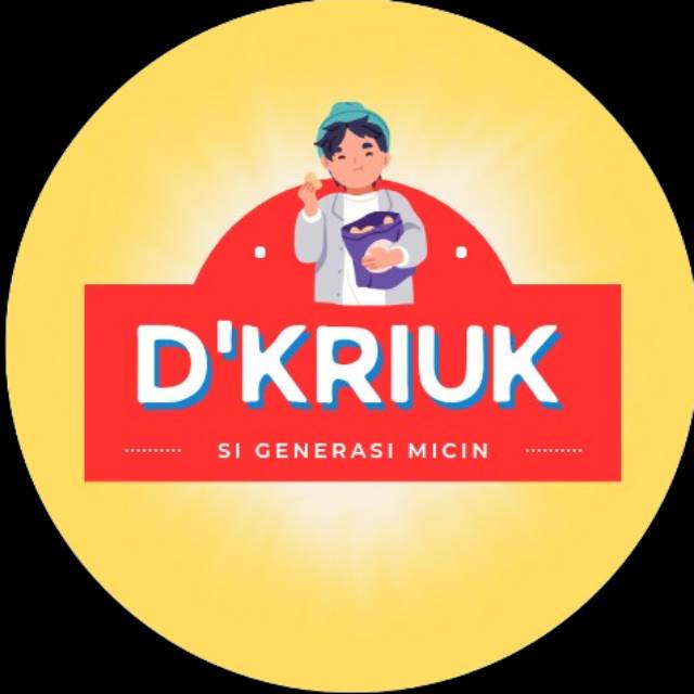 Produk D'kriuk Shop | Shopee Indonesia
