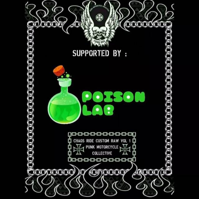 Produk LAB POISON | Shopee Indonesia
