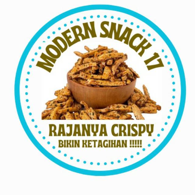 Produk MODERN.SNACK17 | Shopee Indonesia