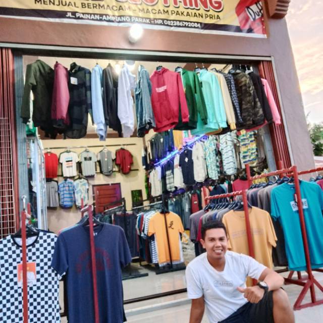 Produk Moel Clothing | Shopee Indonesia