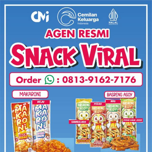 Produk Snack_Viral | Shopee Indonesia