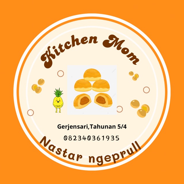 Produk Nastar kitchenmom | Shopee Indonesia