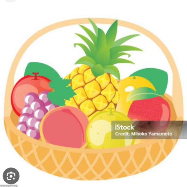 Produk BAKUL SAYUR DAN BUAH TULANGAN | Shopee Indonesia