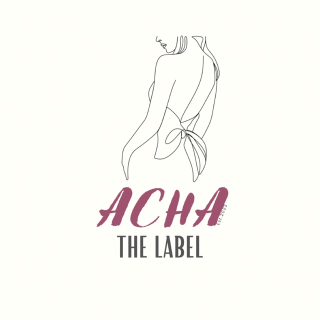 Produk Acha The Label | Shopee Indonesia