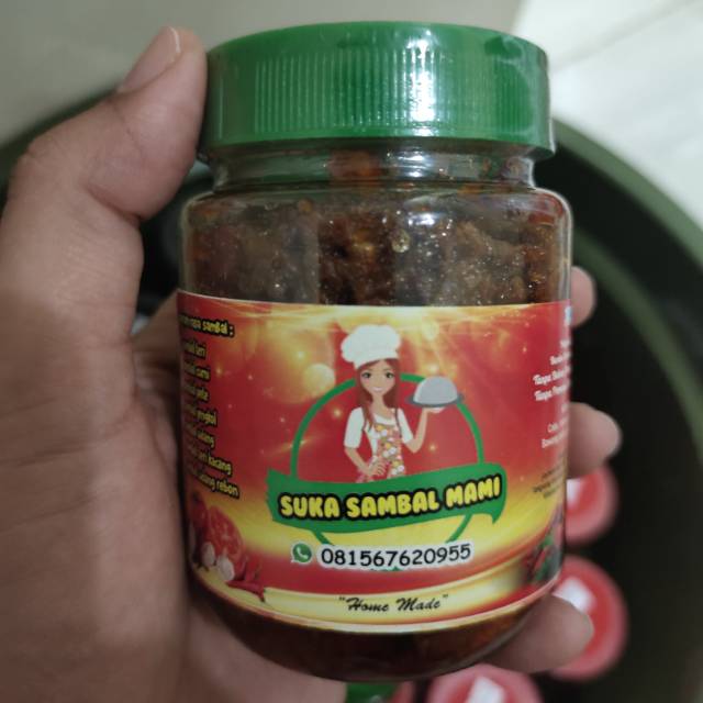 Produk suka sambal mami | Shopee Indonesia
