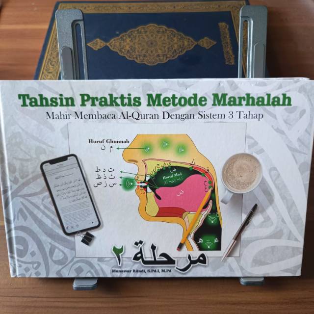 Produk Belajar Qur'an Metode MARHALAH | Shopee Indonesia