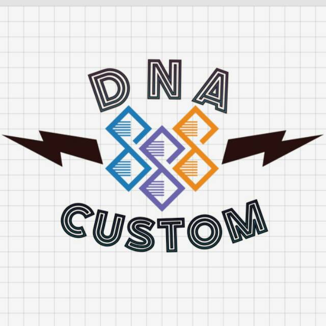 Produk DNA Custom Bandung | Shopee Indonesia
