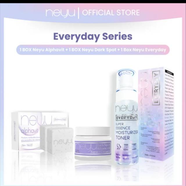 Produk Neyu Cosme Indonesia | Shopee Indonesia