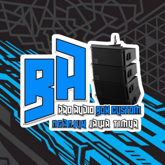 Produk BA Pro Audio Box Custom | Shopee Indonesia