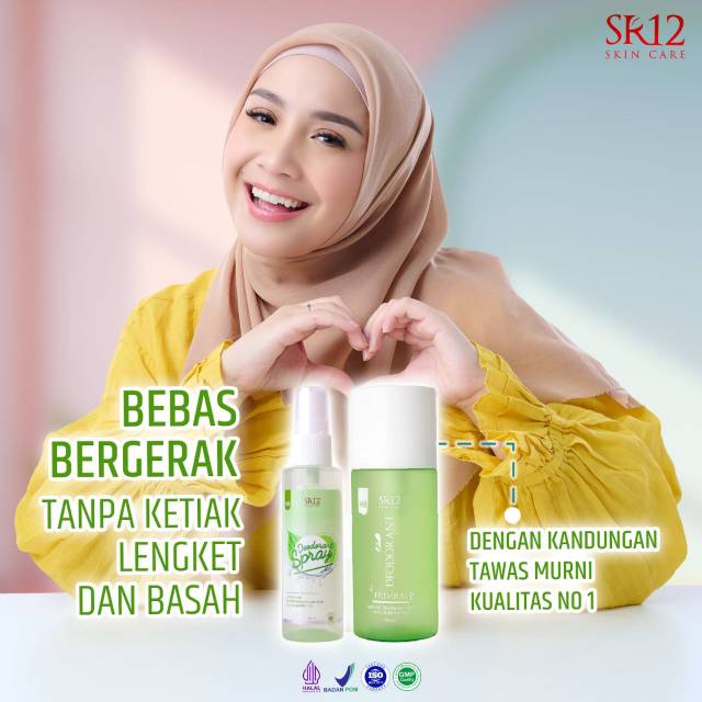 Produk SR12. Official | Shopee Indonesia