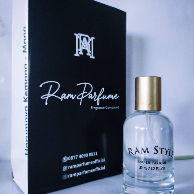 Produk RAM PARFUME OFFICIAL | Shopee Indonesia