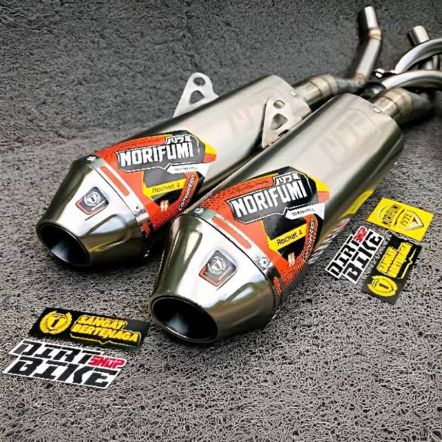 Produk Starling_Exhaust | Shopee Indonesia